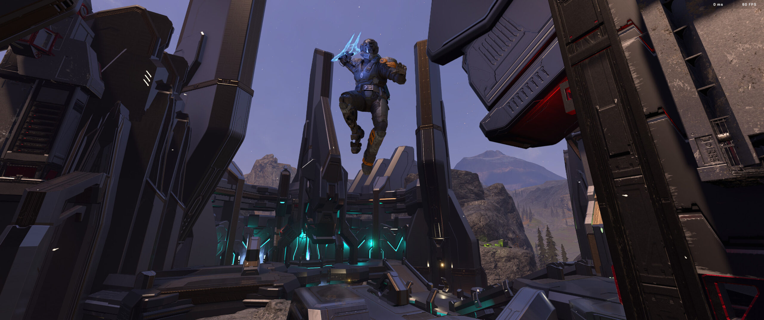 HALO INFINITE FORGE | Mark Fry