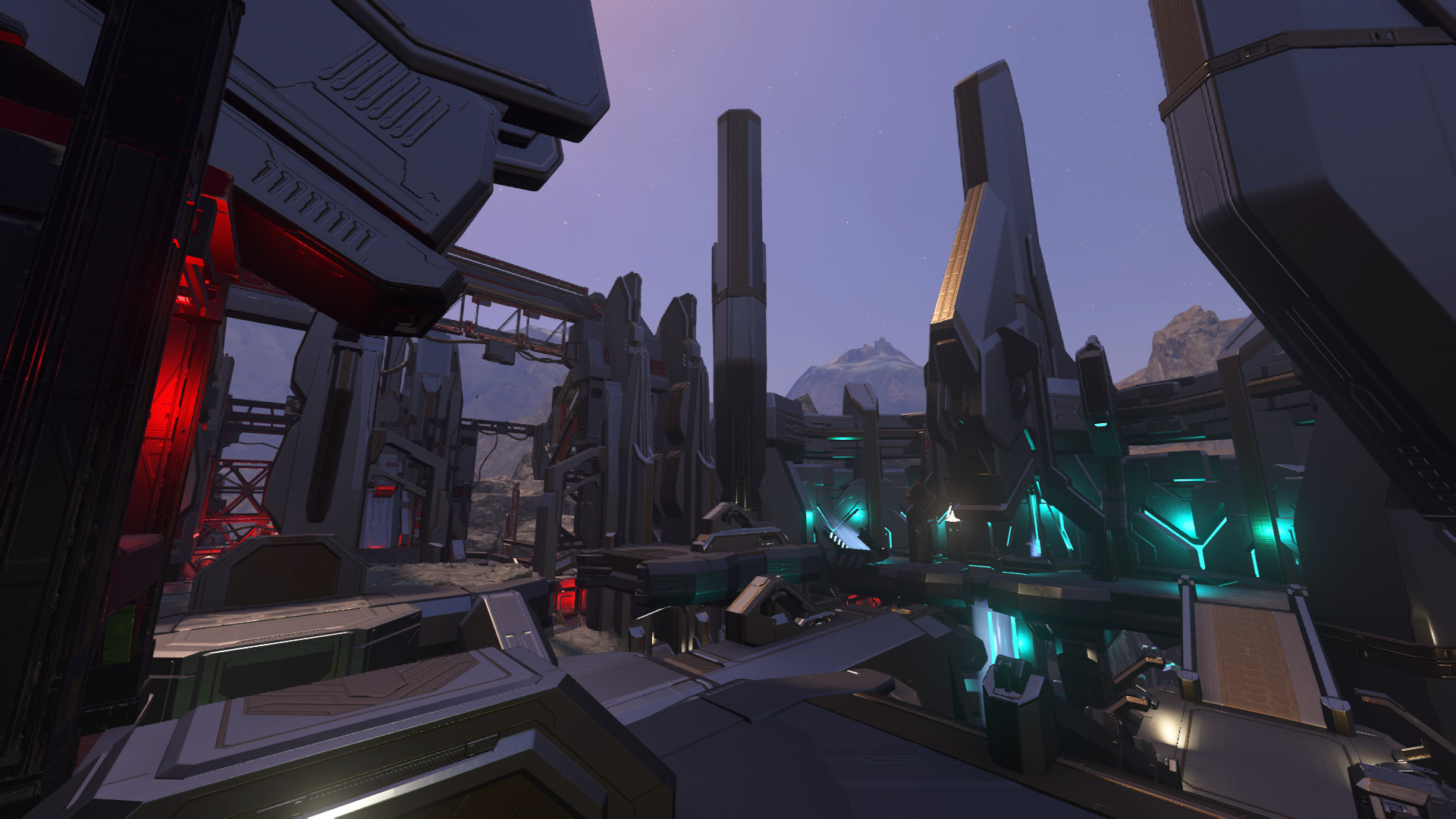 HALO INFINITE FORGE | Mark Fry