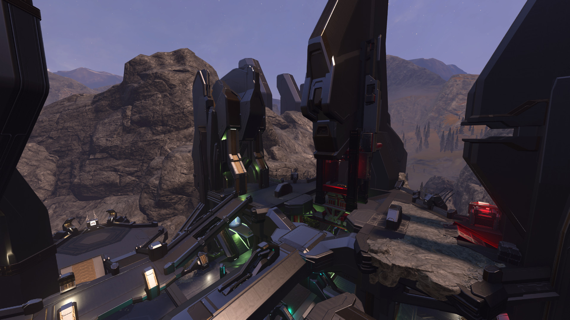HALO INFINITE FORGE | Mark Fry