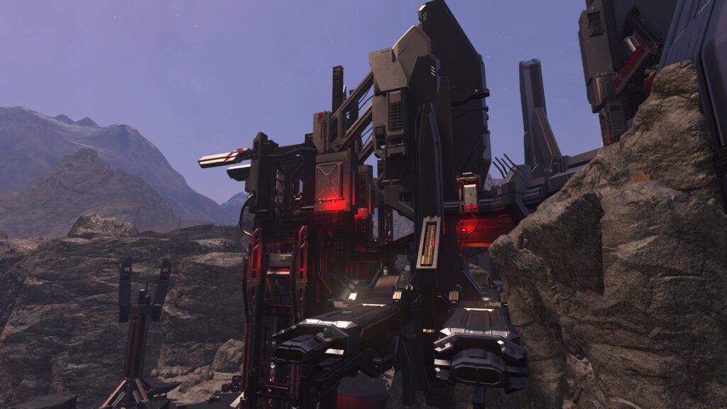 HALO INFINITE FORGE | Mark Fry