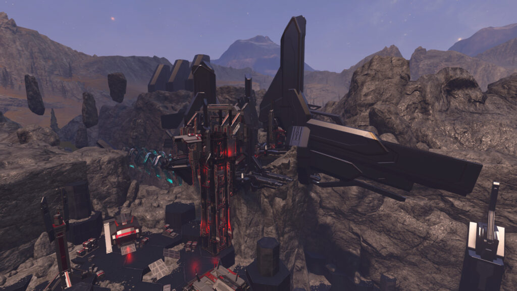 HALO INFINITE FORGE | Mark Fry