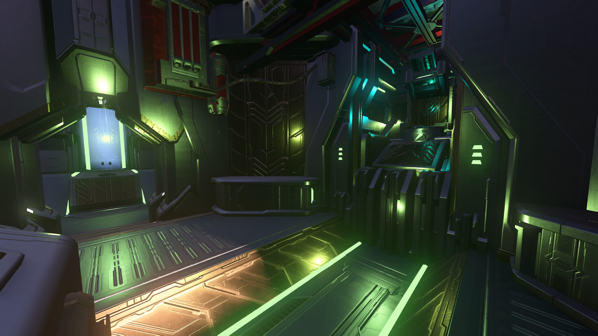 HALO INFINITE FORGE | Mark Fry