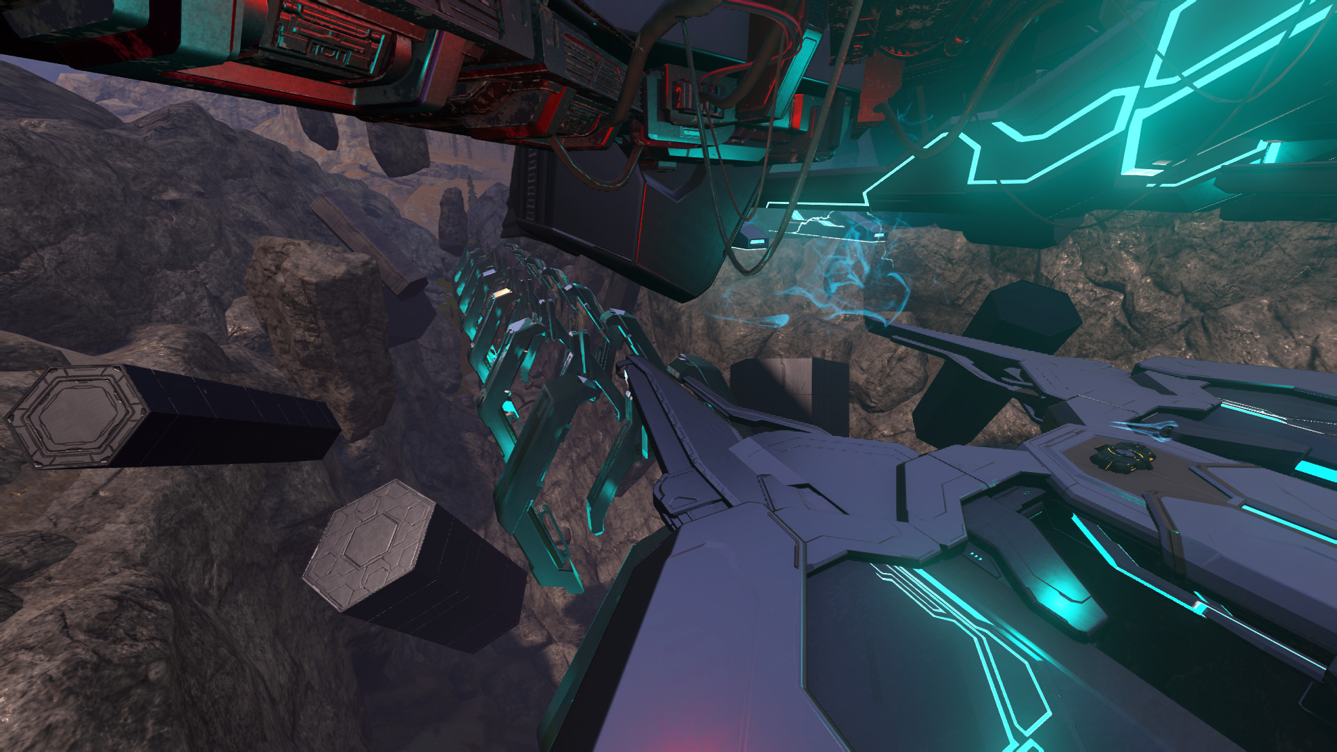 HALO INFINITE FORGE | Mark Fry